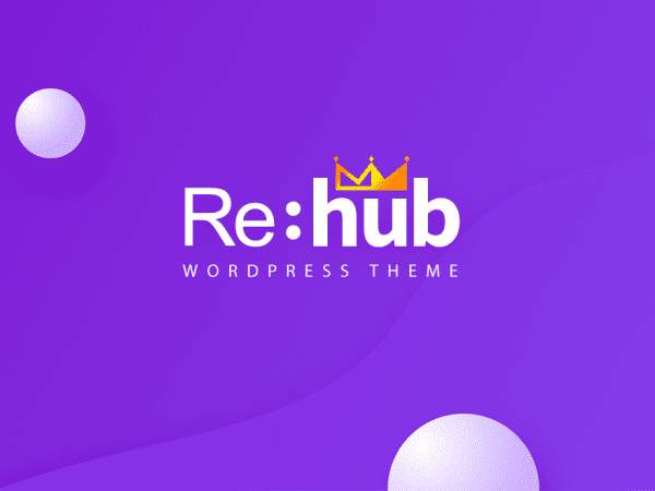 قالب ریهاب - Rehub Theme - وردپرسینجا