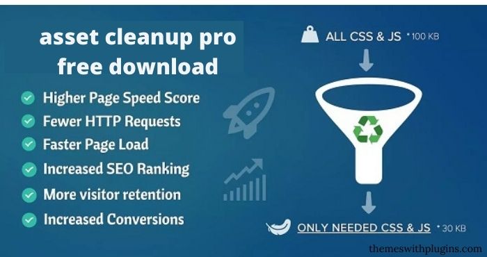 پلاگین است کلین آپ پرو - Asset CleanUp Pro - وردپرسینجا پلاگین است کلین آپ پرو - Asset CleanUp Pro - وردپرسینجا